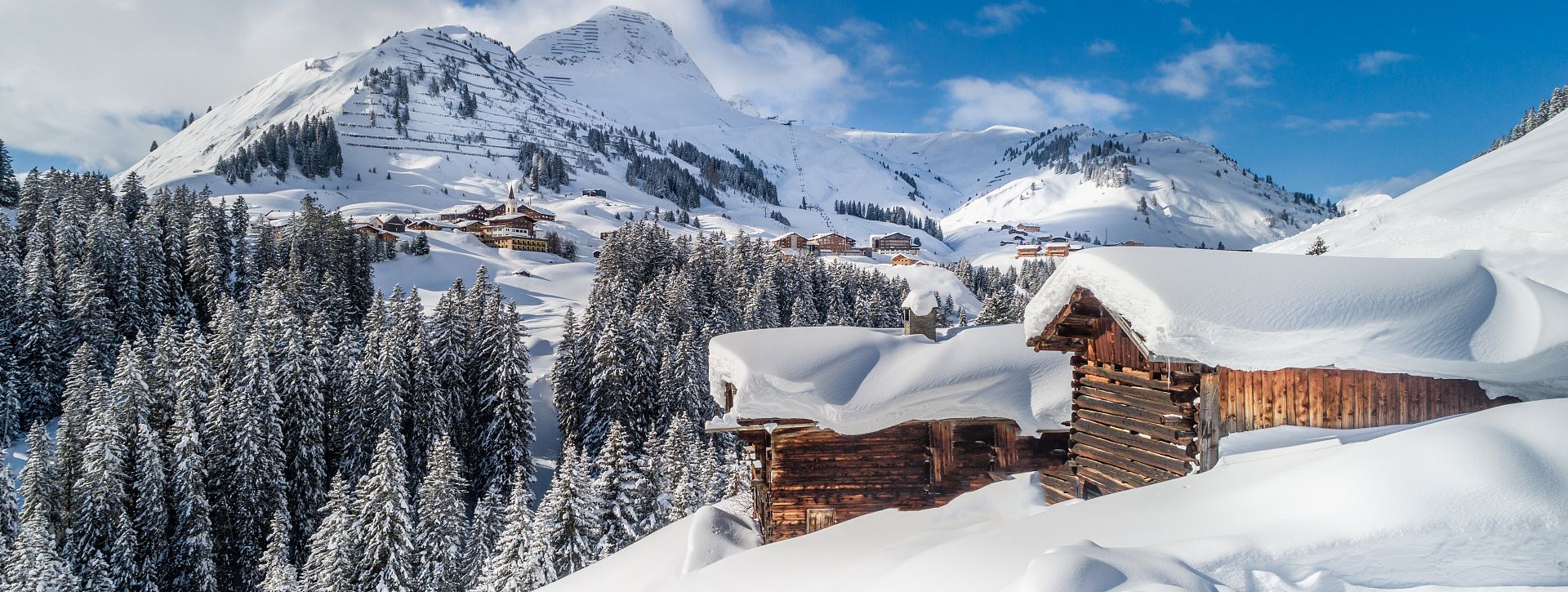 Warth am Arlberg | Holiday on the Arlberg | Summer & Winter