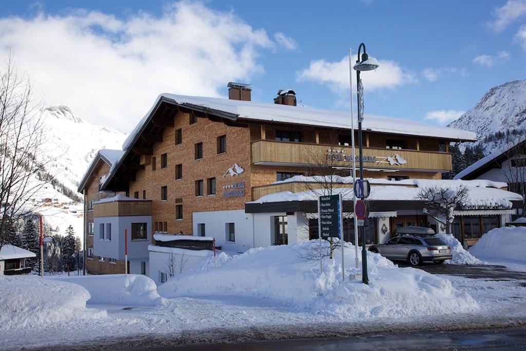 Hotel Walserberg - Warth